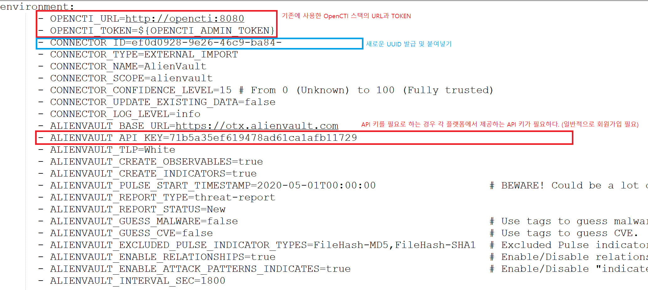 OpenCTI : Effective Cyber Threat Intelligence framework